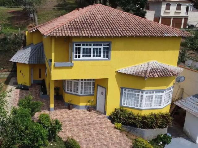 Casa / Sobrado para Venda em Miguel Pereira/RJ Jardim Miguel Pereira 4 Quartos