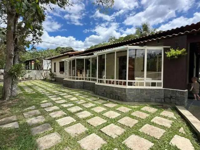 Casa / Sobrado para Venda em Miguel Pereira/RJ Jardim Miguel Pereira 1 Quartos