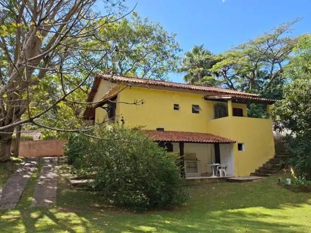 Casa / Sobrado para Venda em Miguel Pereira/RJ Lagoinha 3 Quartos