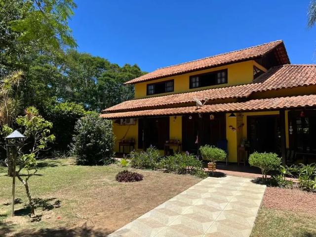 Casa / Sobrado para Venda em Miguel Pereira/RJ Pantanal 4 Quartos