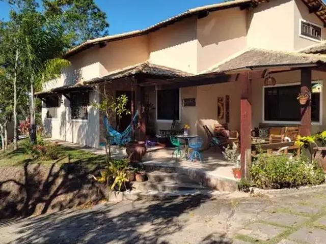 Casa / Sobrado para Venda em Miguel Pereira/RJ Plante Café 3 Quartos
