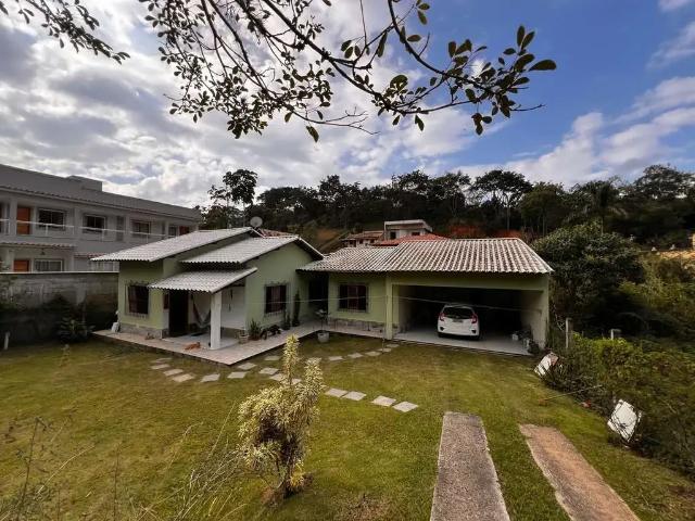 Casa / Sobrado para Venda em Miguel Pereira/RJ Portal das Mansões 3 Quartos
