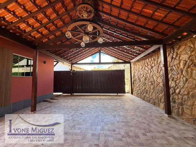 Casa / Sobrado para Venda em Miguel Pereira/RJ Praça da Ponte 2 Quartos