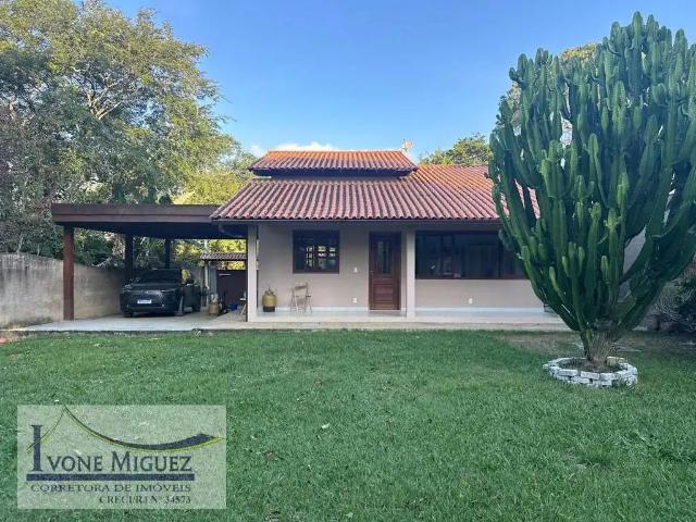 Casa / Sobrado para Venda em Miguel Pereira/RJ Ramada 2 Quartos
