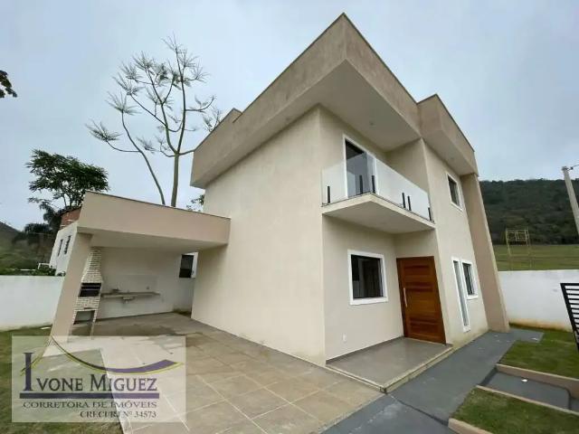 Casa / Sobrado para Venda em Miguel Pereira/RJ Ramada 3 Quartos