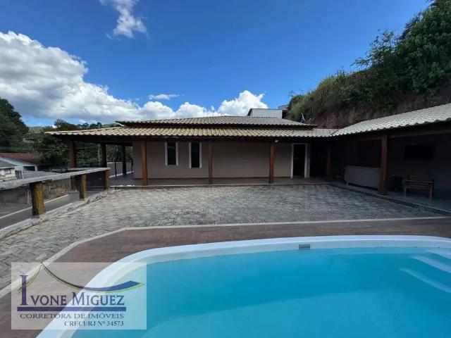 Casa / Sobrado para Venda em Miguel Pereira/RJ São Judas Tadeu 3 Quartos