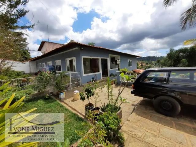 Casa / Sobrado para Venda em Miguel Pereira/RJ São Judas Tadeu 3 Quartos