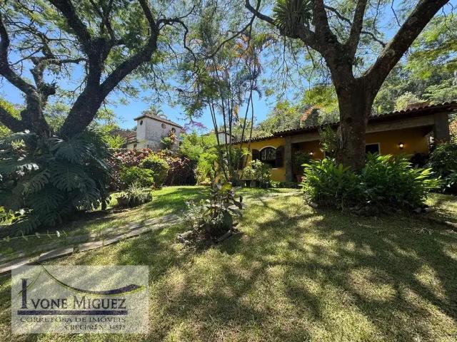 Casa / Sobrado para Venda em Miguel Pereira/RJ Vila Margarida 3 Quartos