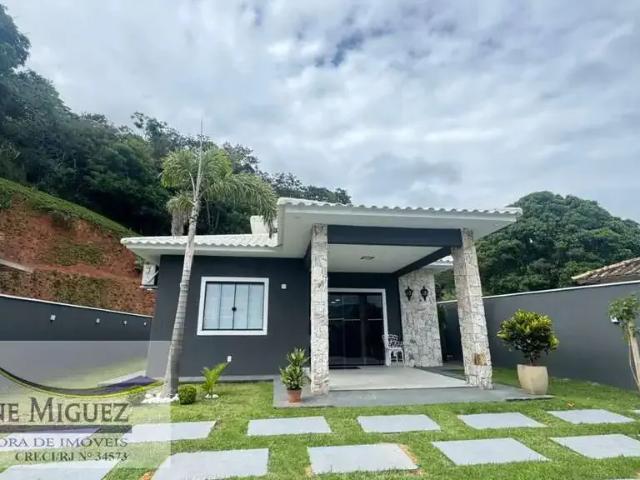 Casa / Sobrado para Venda em Miguel Pereira/RJ Vila Selma 3 Quartos