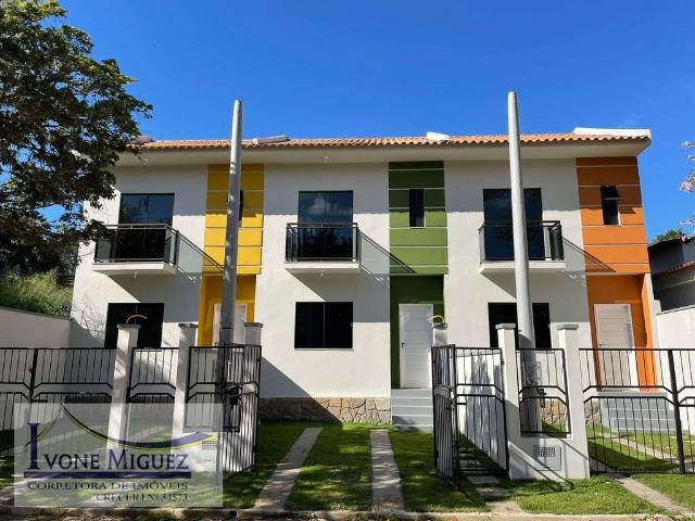 Casa / Sobrado para Venda em Miguel Pereira/RJ Village São Roque 2 Quartos