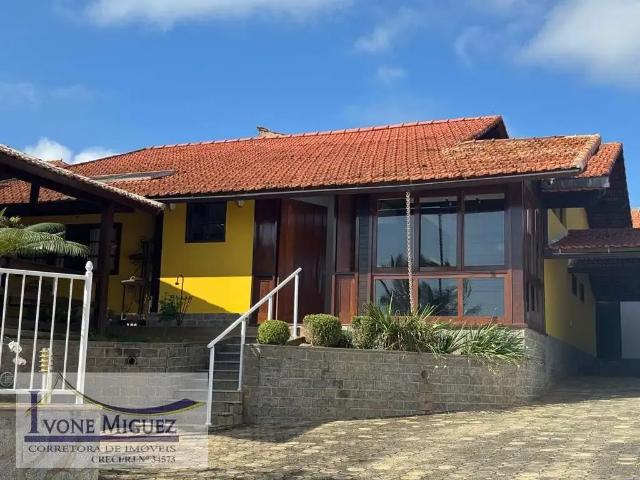 Casa / Sobrado para Venda em Miguel Pereira/RJ Village São Roque 3 Quartos