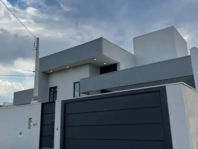 Casa / Sobrado para Venda em Mirassol/SP Miravista Residencial 2 Quartos