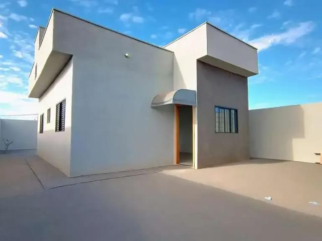 Casa / Sobrado para Venda em Mirassol/SP Miravista Residencial 2 Quartos