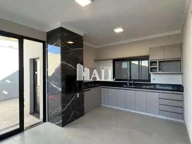 Casa / Sobrado para Venda em Mirassol/SP Miravista Residencial 2 Quartos