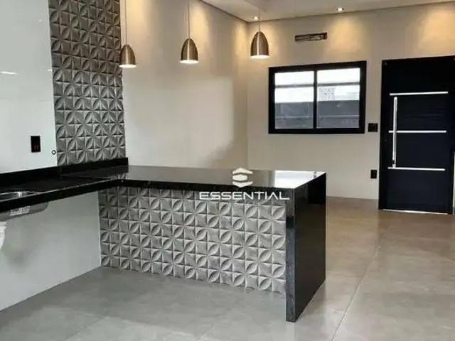 Casa / Sobrado para Venda em Mirassol/SP Miravista Residencial 3 Quartos