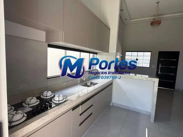 Casa / Sobrado para Venda em Mirassol/SP Miravista Residencial 3 Quartos