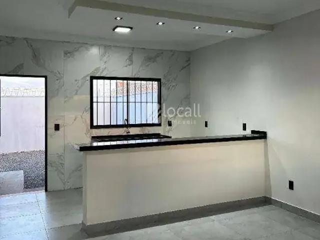 Casa / Sobrado para Venda em Mirassol/SP Miravista Residencial 3 Quartos