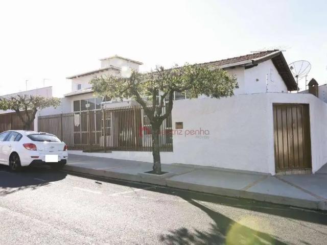 Casa / Sobrado para Venda em Mirassol/SP Centro 4 Quartos