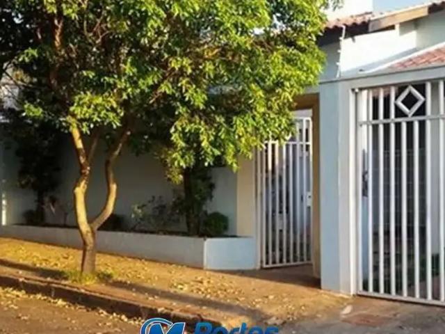 Casa / Sobrado para Venda em Mirassol/SP Centro 5 Quartos