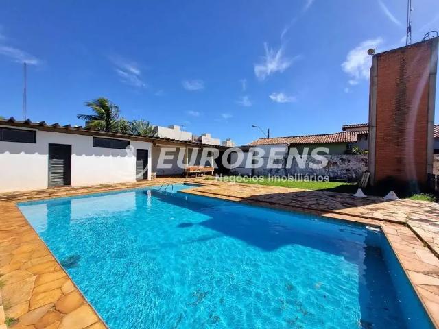 Casa / Sobrado para Venda em Mirassol/SP Centro 7 Quartos