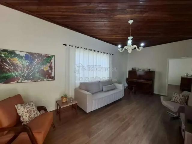 Casa / Sobrado para Venda em Mirassol/SP Centro 3 Quartos