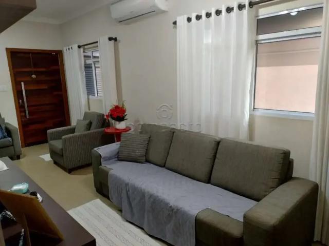 Casa / Sobrado para Venda em Mirassol/SP Centro 3 Quartos