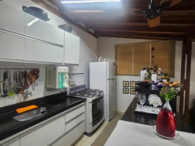 Casa / Sobrado para Venda em Mirassol/SP Centro 3 Quartos