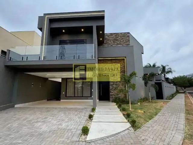 Casa / Sobrado para Venda em Mirassol/SP Golden Park Residence 4 Quartos