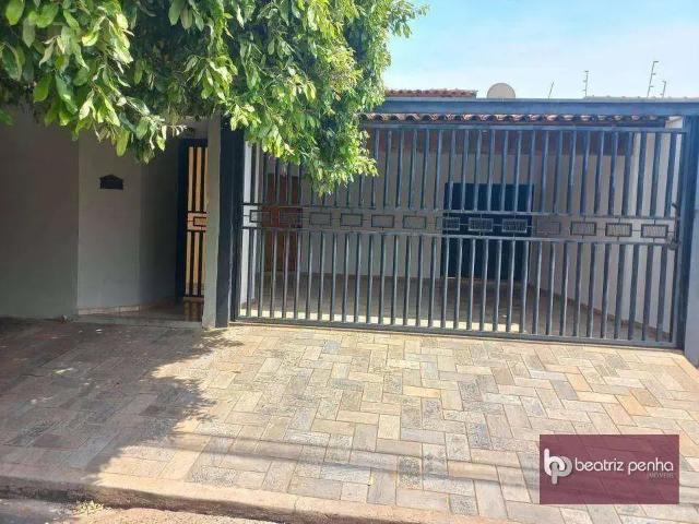 Casa / Sobrado para Venda em Mirassol/SP Jardim Alvorada 4 Quartos