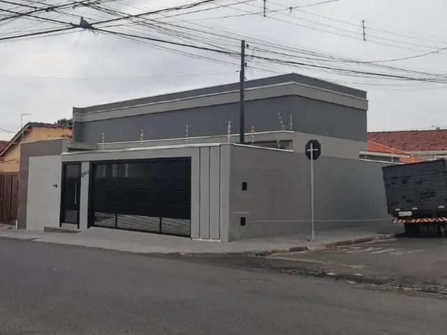 Casa / Sobrado para Venda em Mirassol/SP Jardim Cristina 3 Quartos