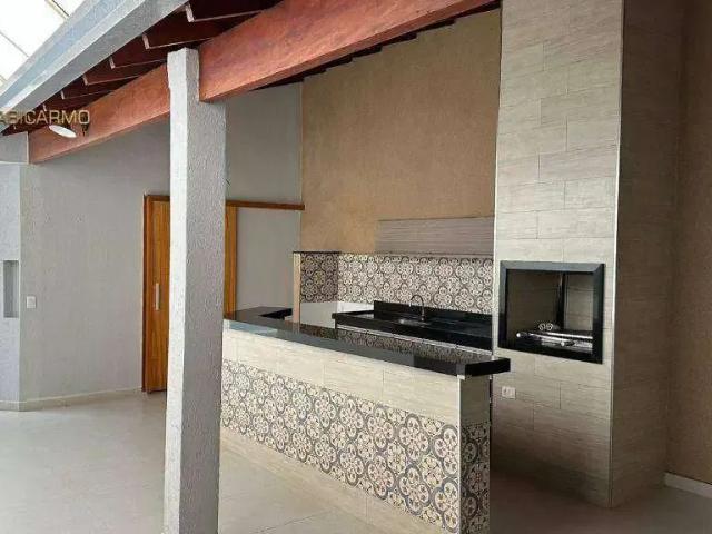 Casa / Sobrado para Venda em Mirassol/SP Jardim Gerotto 3 Quartos