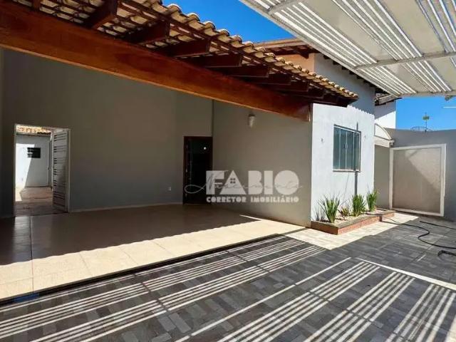 Casa / Sobrado para Venda em Mirassol/SP Jardim Gerotto 3 Quartos