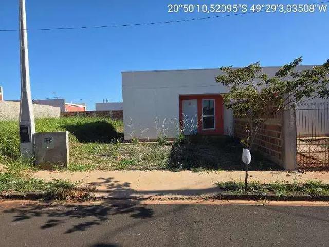 Casa / Sobrado para Venda em Mirassol/SP Jardim Girassol 2 Quartos