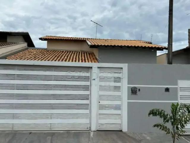 Casa / Sobrado para Venda em Mirassol/SP Jardim Laguna 3 Quartos