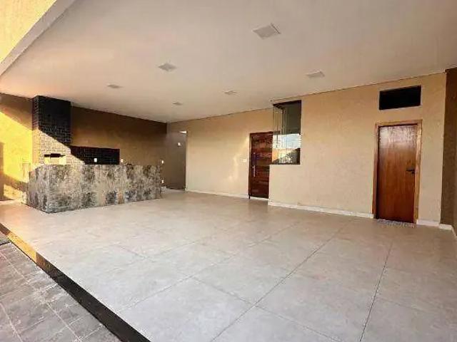 Casa / Sobrado para Venda em Mirassol/SP Jardim Laguna 3 Quartos
