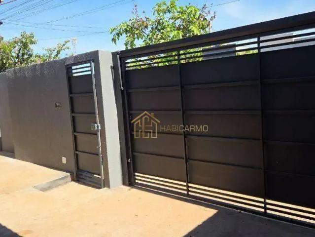 Casa / Sobrado para Venda em Mirassol/SP Jardim Laguna 3 Quartos
