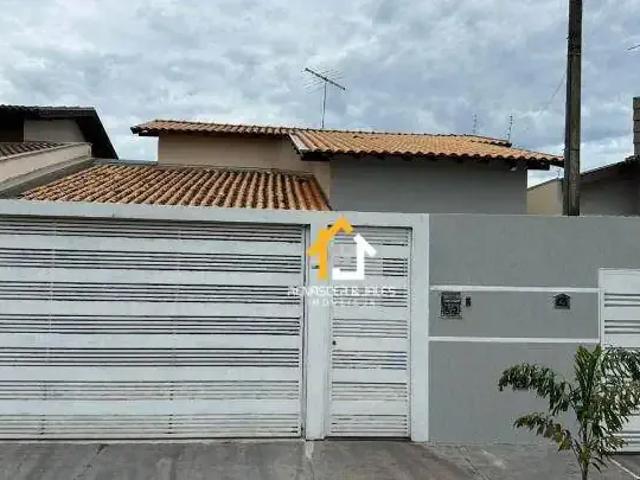 Casa / Sobrado para Venda em Mirassol/SP Jardim Laguna 3 Quartos