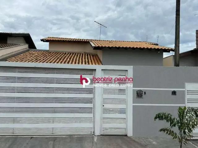 Casa / Sobrado para Venda em Mirassol/SP Jardim Laguna 2 Quartos