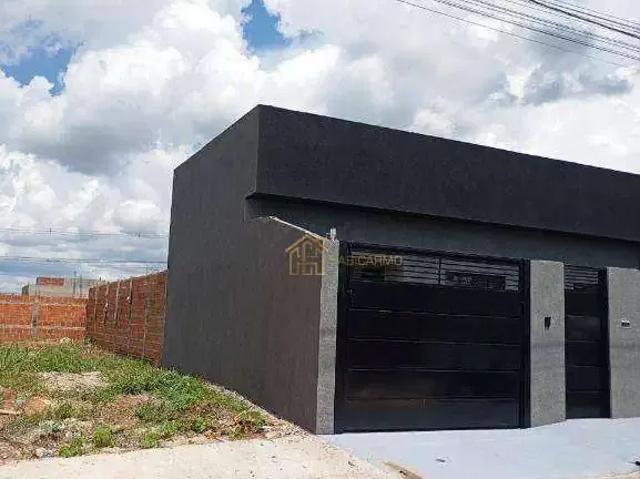 Casa / Sobrado para Venda em Mirassol/SP Jardim Laguna 2 Quartos