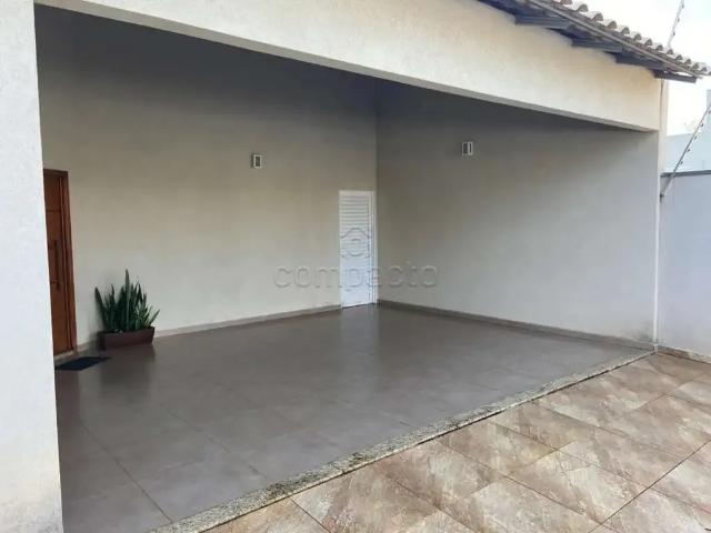 Casa / Sobrado para Venda em Mirassol/SP Jardim Renascença 3 Quartos