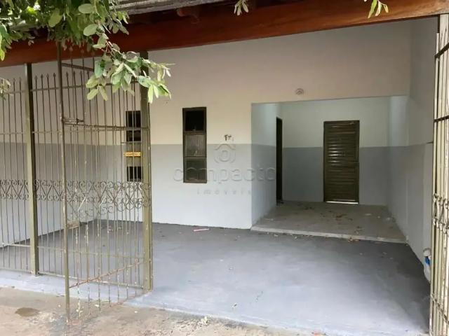 Casa / Sobrado para Venda em Mirassol/SP Jardim São Bernardo 2 Quartos