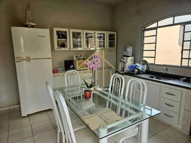 Casa / Sobrado para Venda em Mirassol/SP Jardim São José 2 Quartos