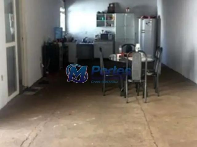 Casa / Sobrado para Venda em Mirassol/SP Jardim Santa Cláudia 3 Quartos