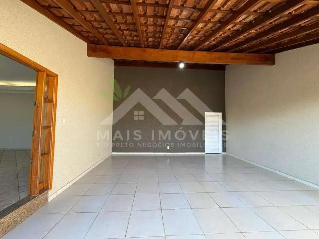 Casa / Sobrado para Venda em Mirassol/SP Parque Residencial Celina Dalul 3 Quartos