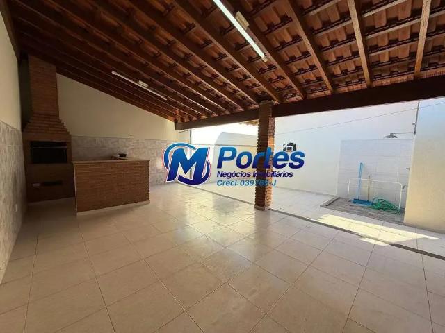 Casa / Sobrado para Venda em Mirassol/SP Parque Residencial Celina Dalul 3 Quartos