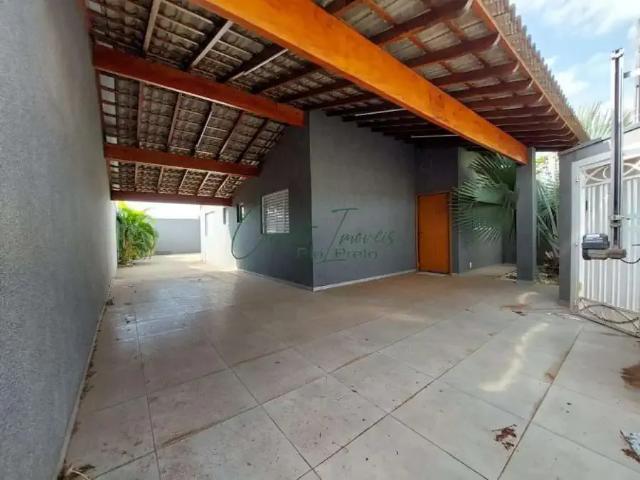 Casa / Sobrado para Venda em Mirassol/SP Parque Residencial Celina Dalul 2 Quartos