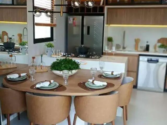 Casa / Sobrado para Venda em Mirassol/SP Perímetro Urbano 2 Quartos