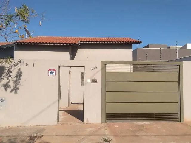 Casa / Sobrado para Venda em Mirassol/SP Residencial Mais Parque Mirassol 2 Quartos