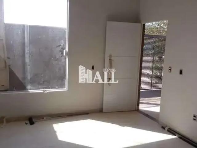 Casa / Sobrado para Venda em Mirassol/SP Residencial Mais Parque Mirassol 2 Quartos