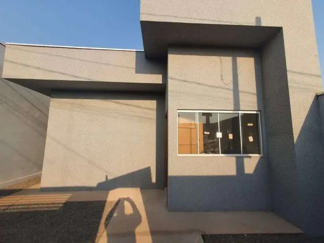 Casa / Sobrado para Venda em Mirassol/SP Residencial Mais Parque Mirassol 2 Quartos